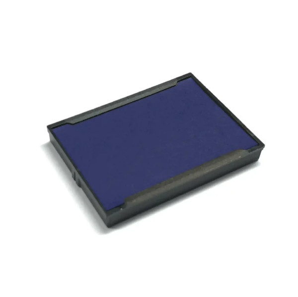 S828 Shiny Ink Pad BLUE | Quick Ezy