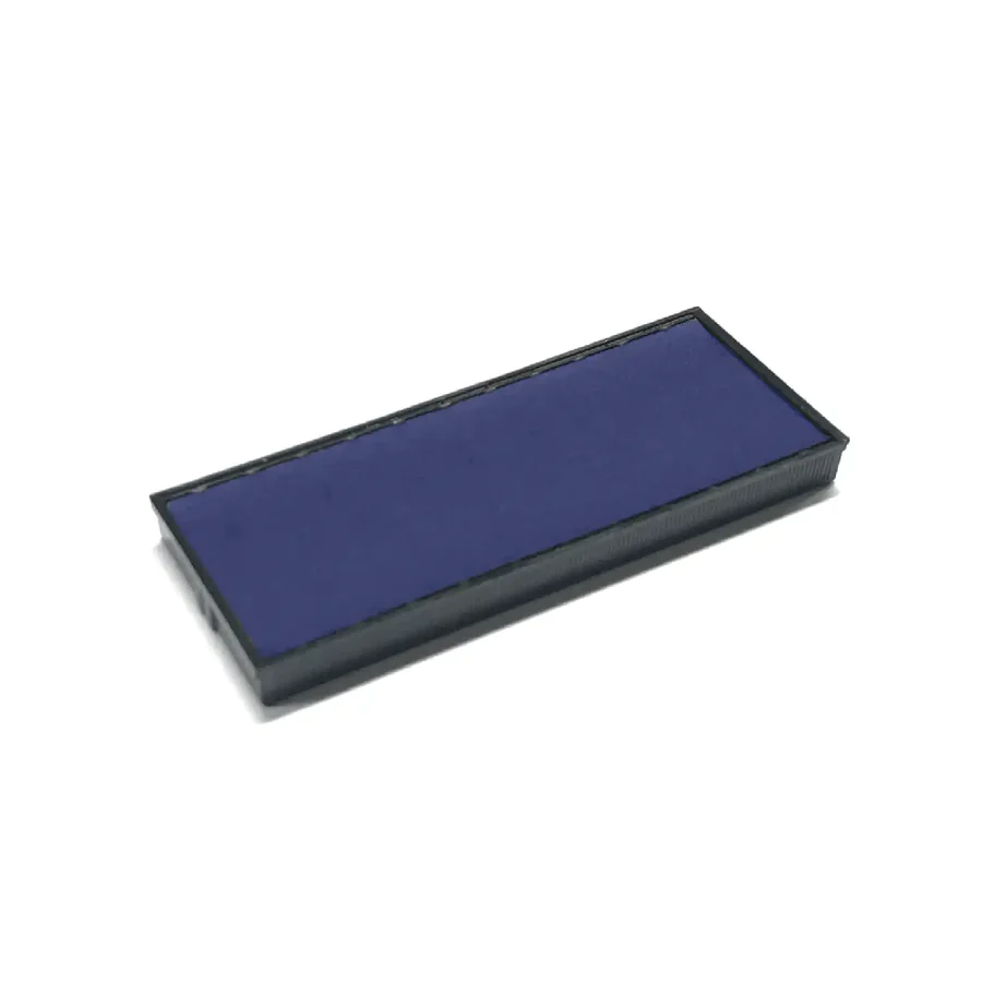 S833 Shiny Ink Pad BLUE | Quick Ezy